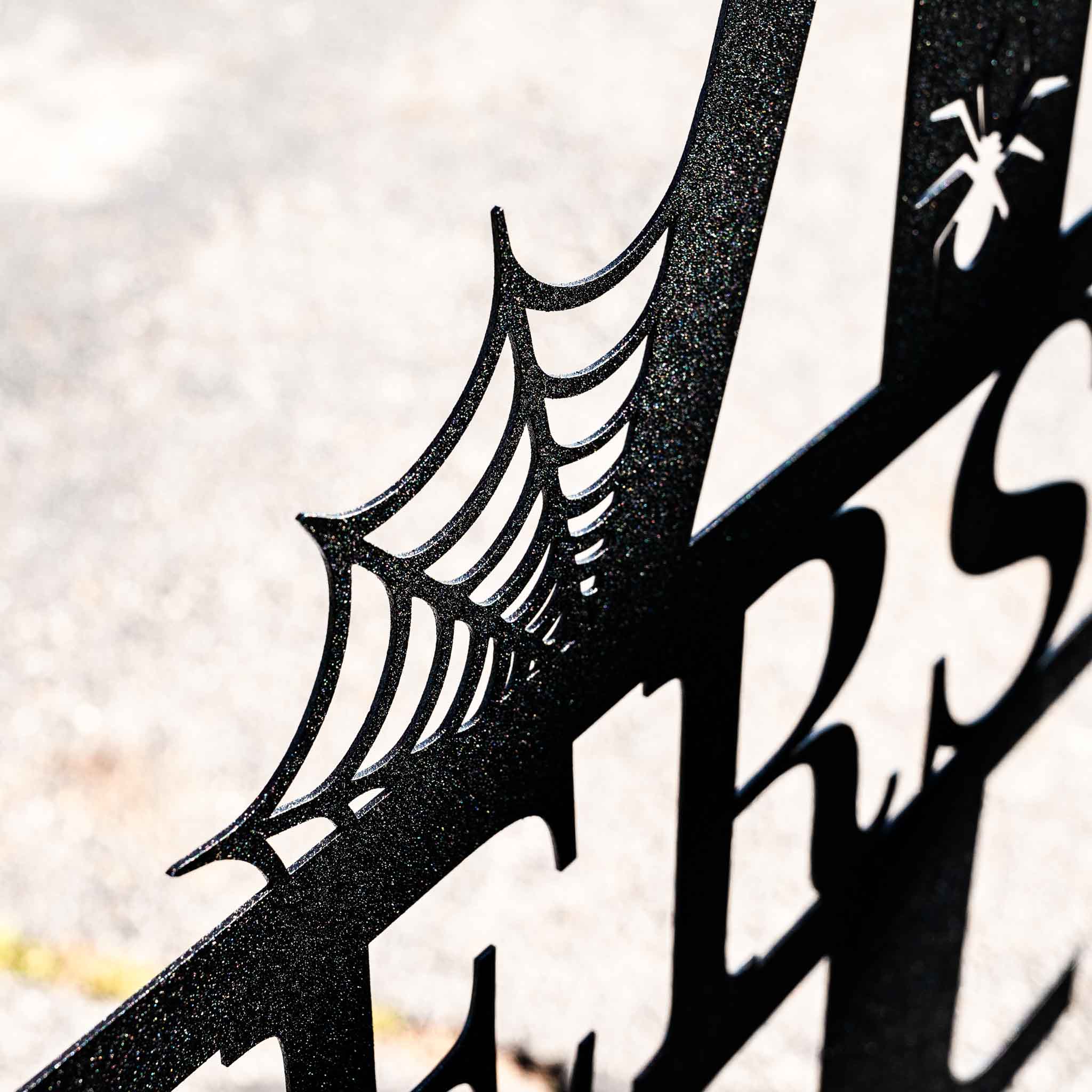 Halloween Monogram Decor | Halloween Monogram Sign | Halloween Decor ...