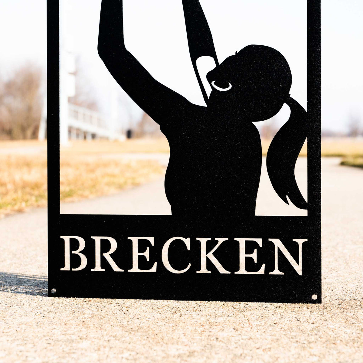 Volleyball Athlete Monogram | Volleyball Team Coach Gift | Gym Decor ...